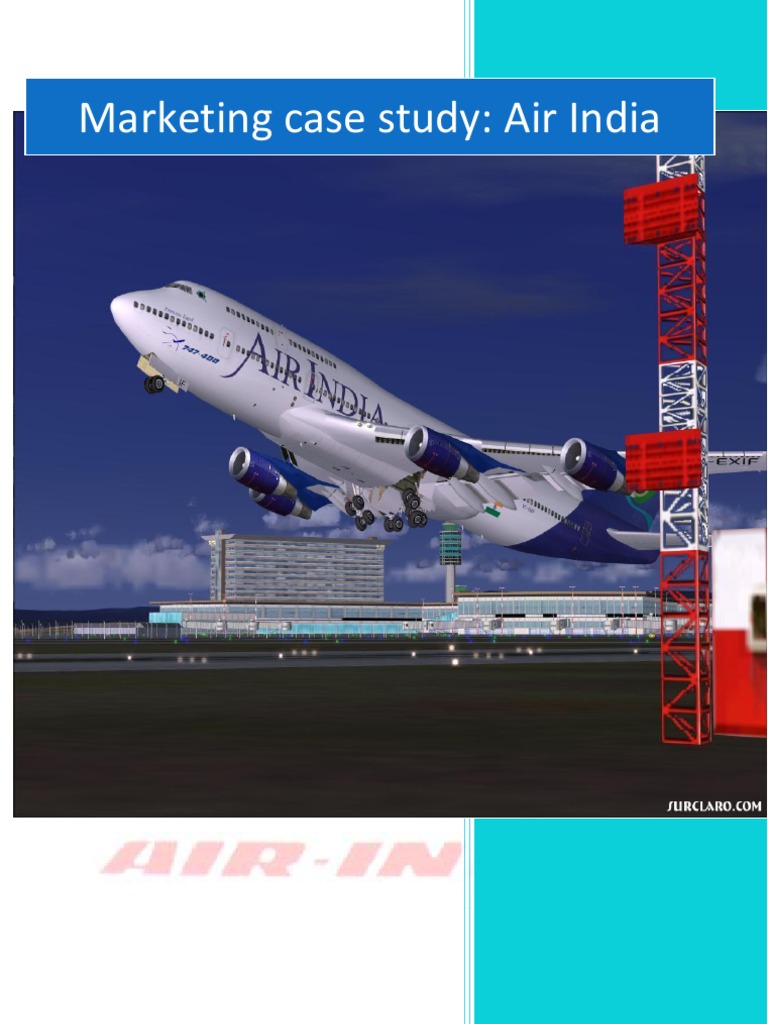 Air India Project | PDF | Airlines | Aeronautics