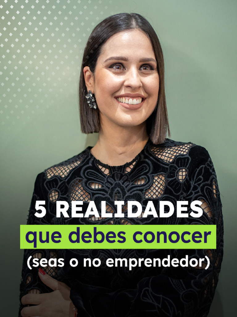 5 Realidades Que Debes Conocer 1703281502 | PDF