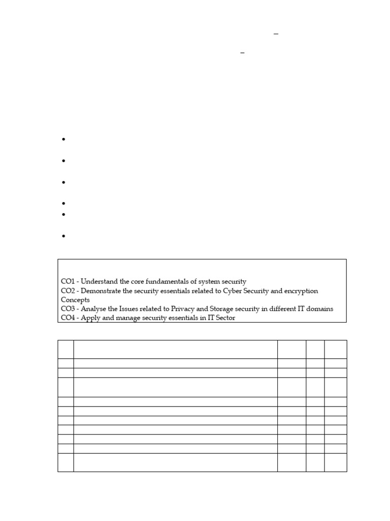 CYBER SECURITY 23 | PDF