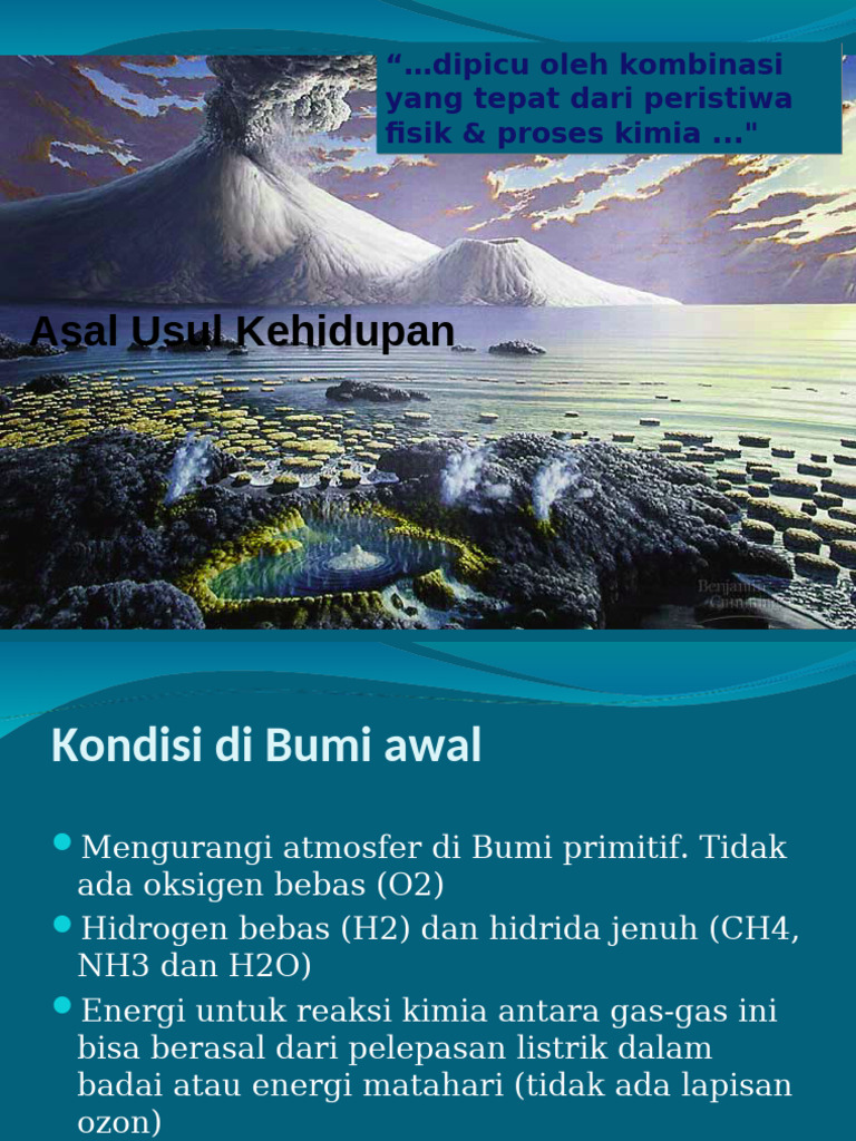 Evolusi 1 | PDF