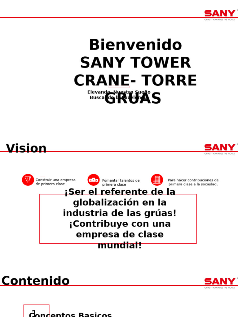 Capacitacion Torre Gruas | PDF