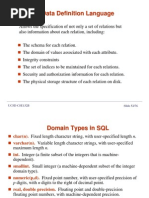 Dynamic SQL | PDF | Databases | Information Management