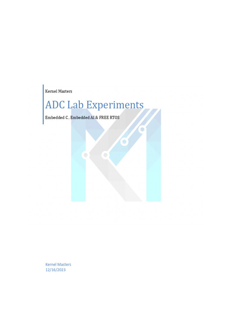 ADC_Lab_Assignments | PDF