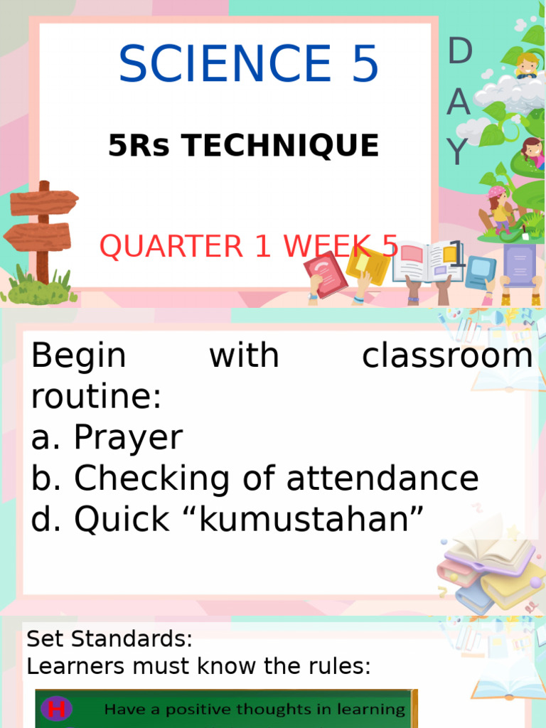 Q1 W5 Science 5 | PDF