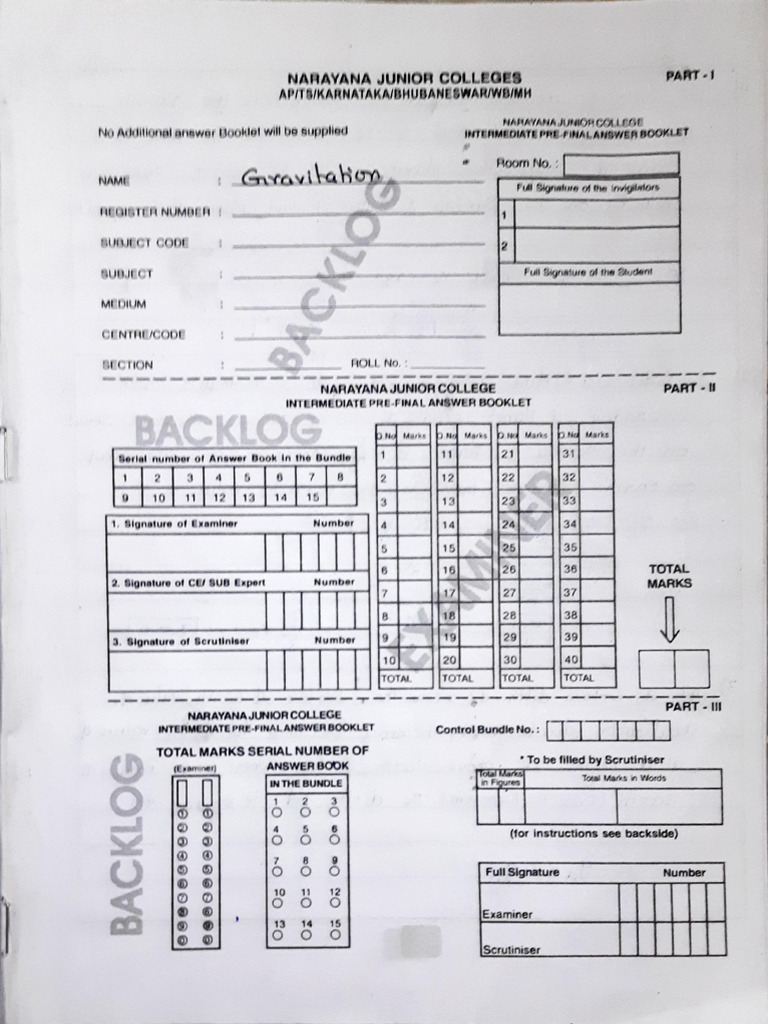Gravitation PYQs | PDF