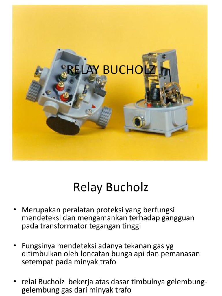 Relay Bucholz | PDF