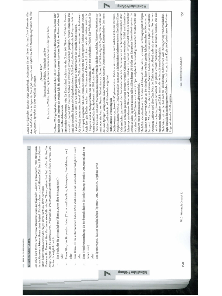 nói test 7 | PDF