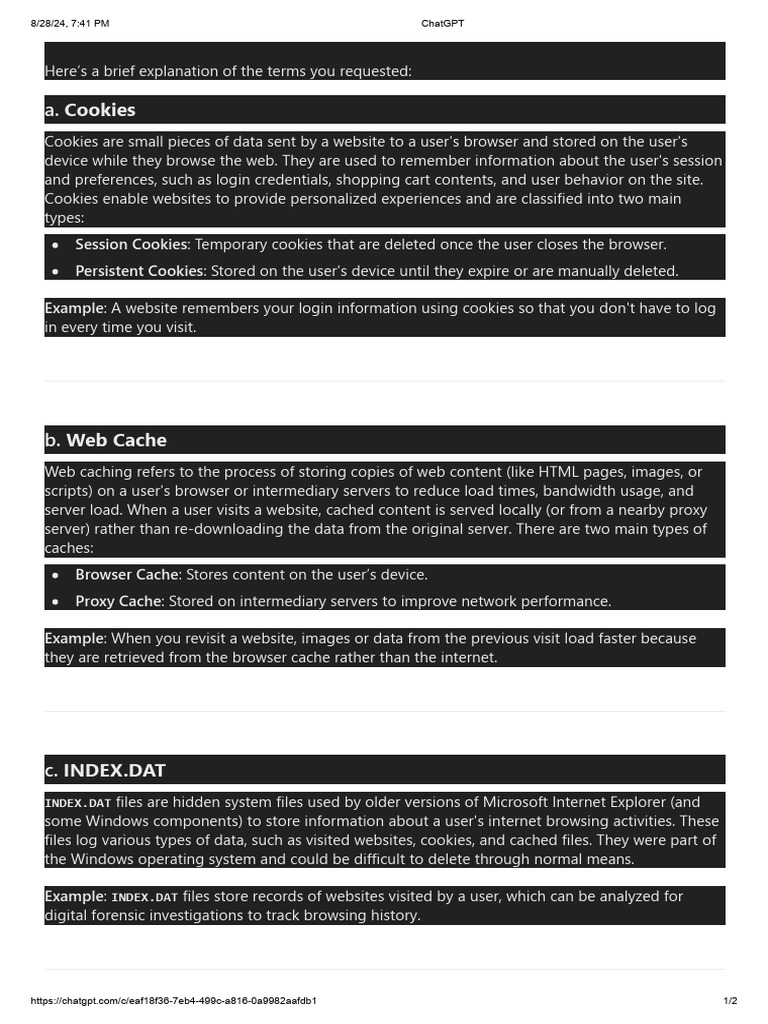 Cookie | PDF | Http Cookie | Art Cookie | PDF | Http Cookie | Art