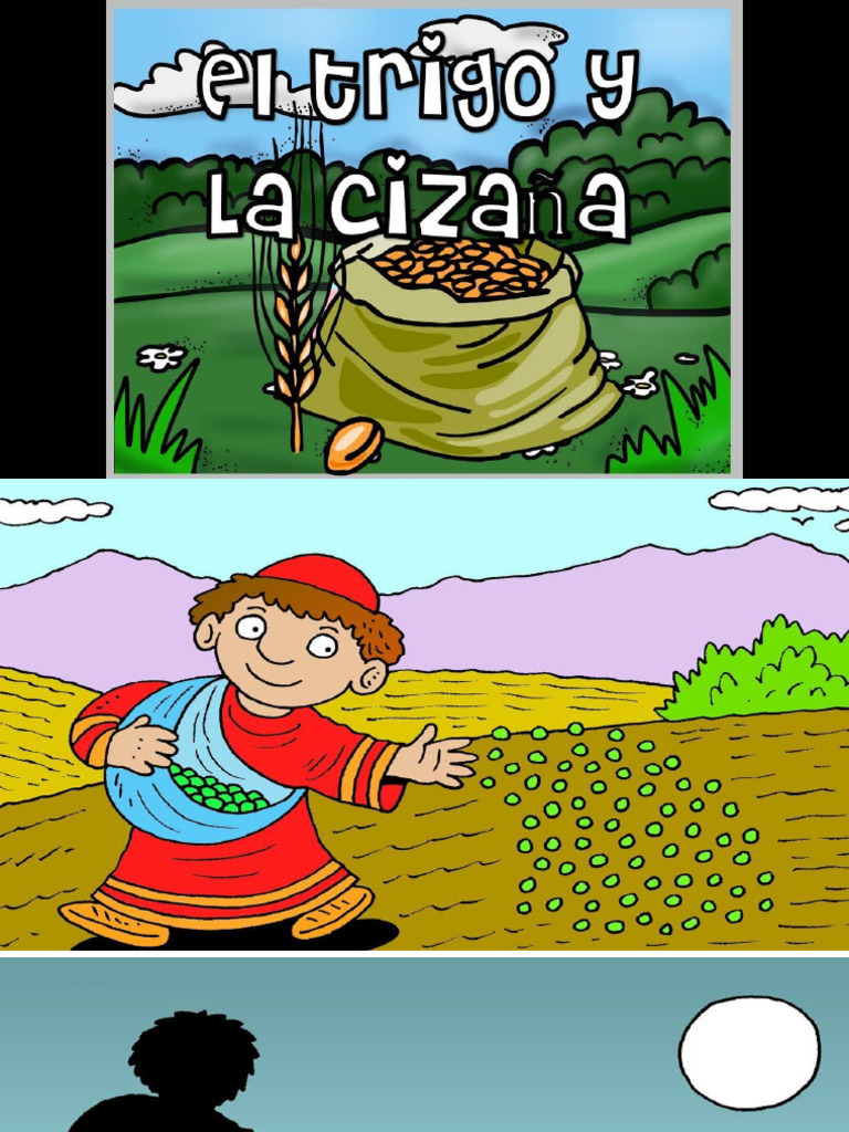 El Trigo y La Cizaña | PDF