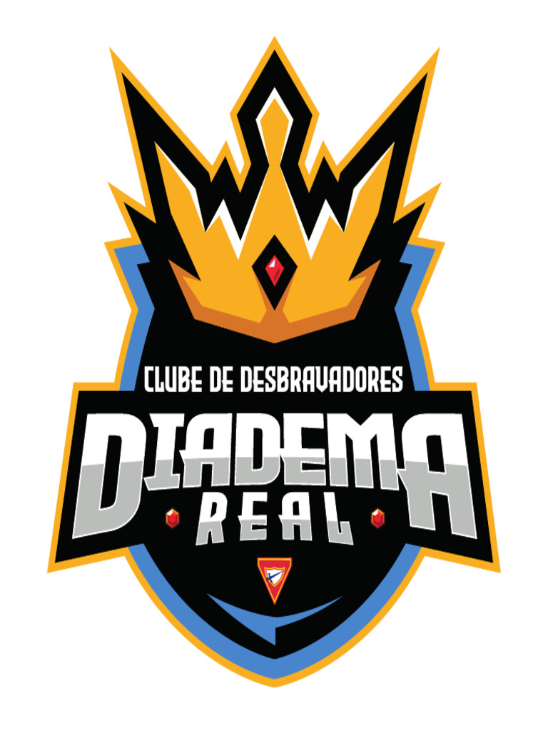 Logo Clube DBV Diadema Real | PDF