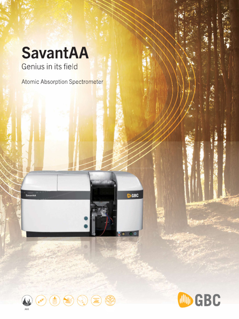 Savant AA | PDF