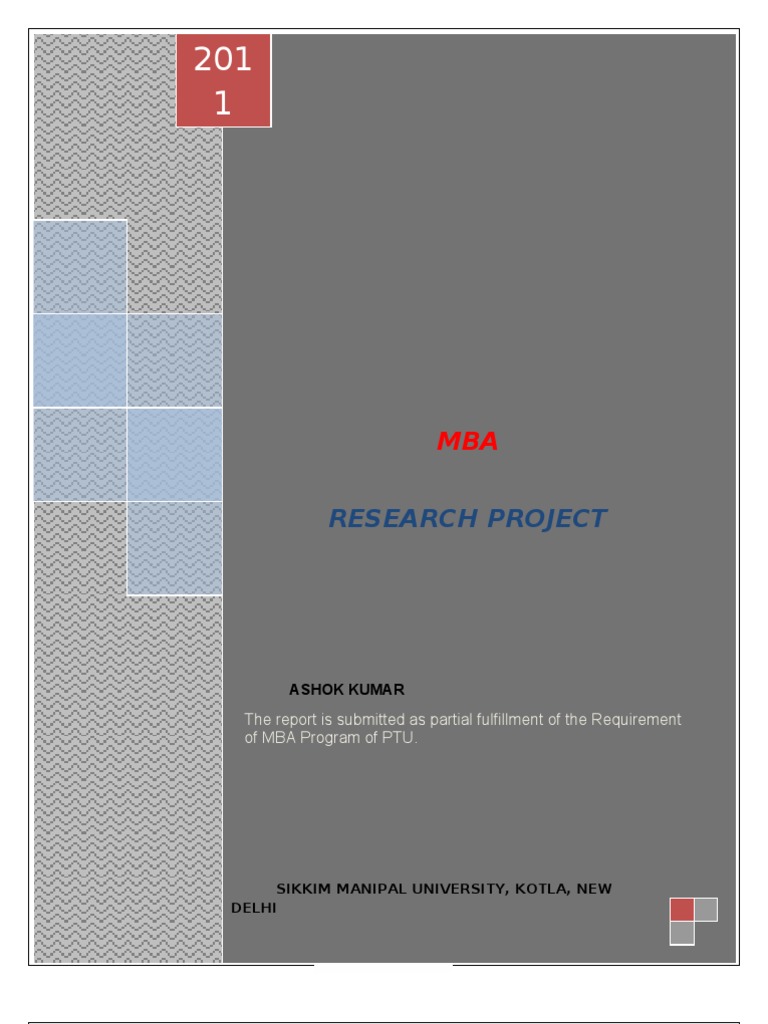 A Project Report On Micro Finance in India | PDF | Microfinance ...