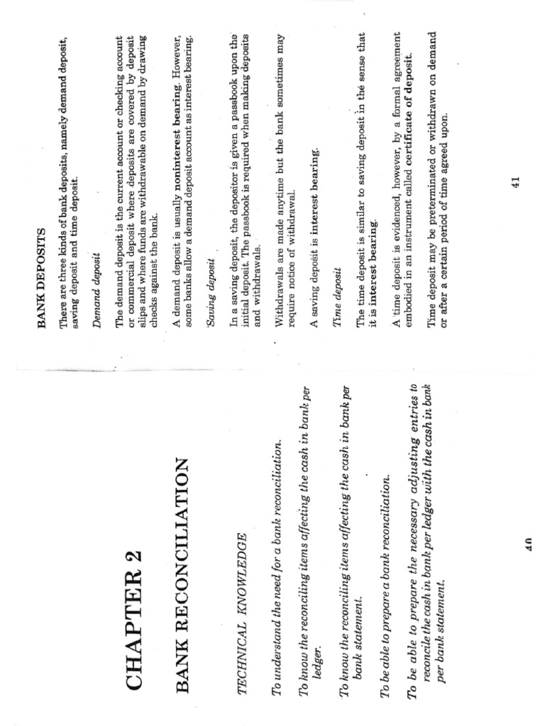 Chapter 2 INTACC | PDF