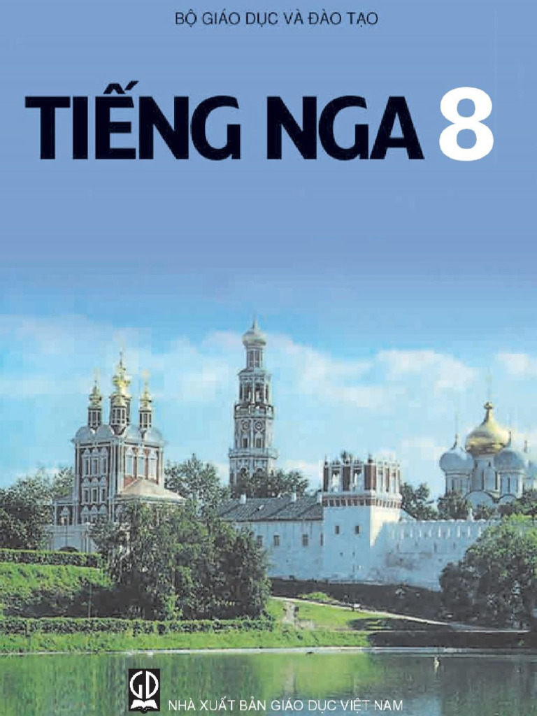 Tiáº¿ng Nga 8 | PDF