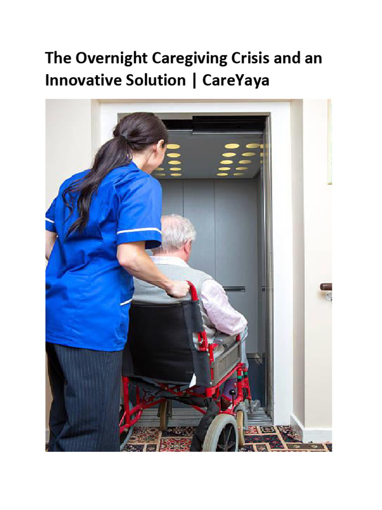 Overnight Care | PDF