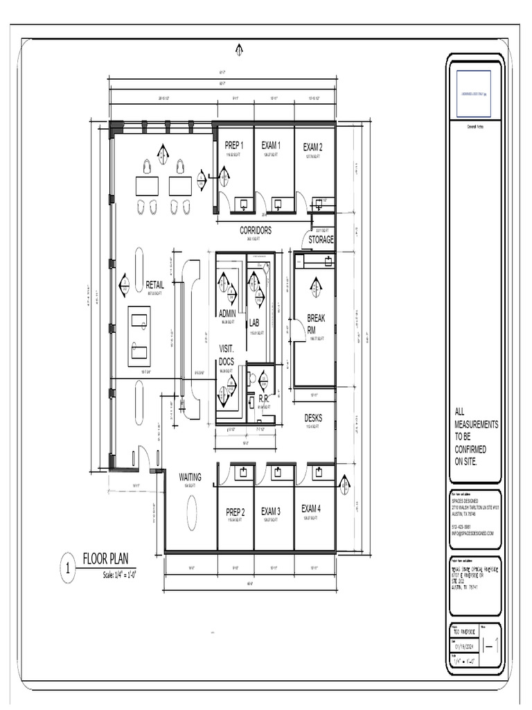 Floor Plan Pdf