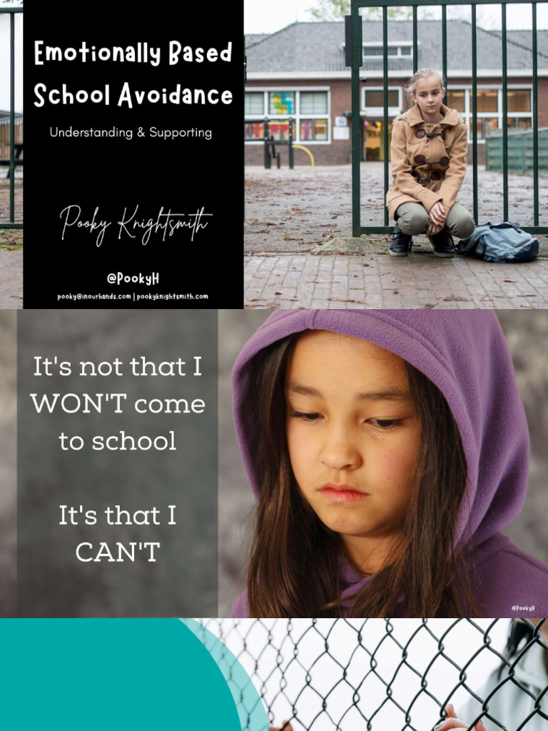 Emotional Based School Avoidance | PDF