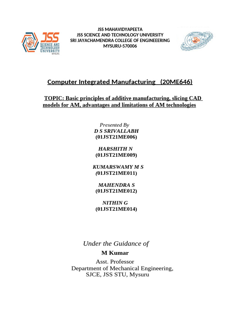 DME Report Final | PDF