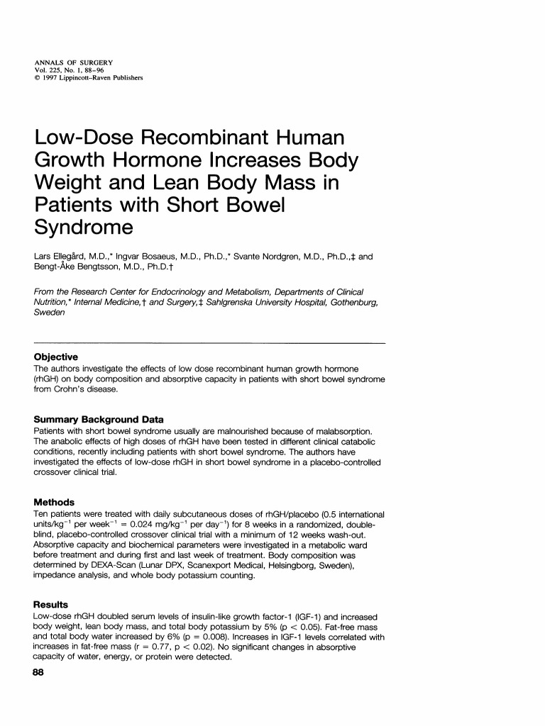 Annsurg00023 0100 | PDF