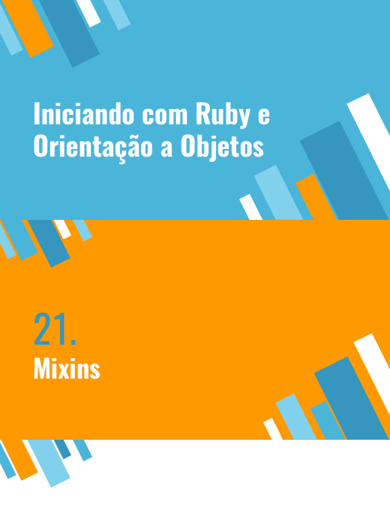 Aula+021+ +Mixins | PDF Aula+021+ +Mixins | PDF