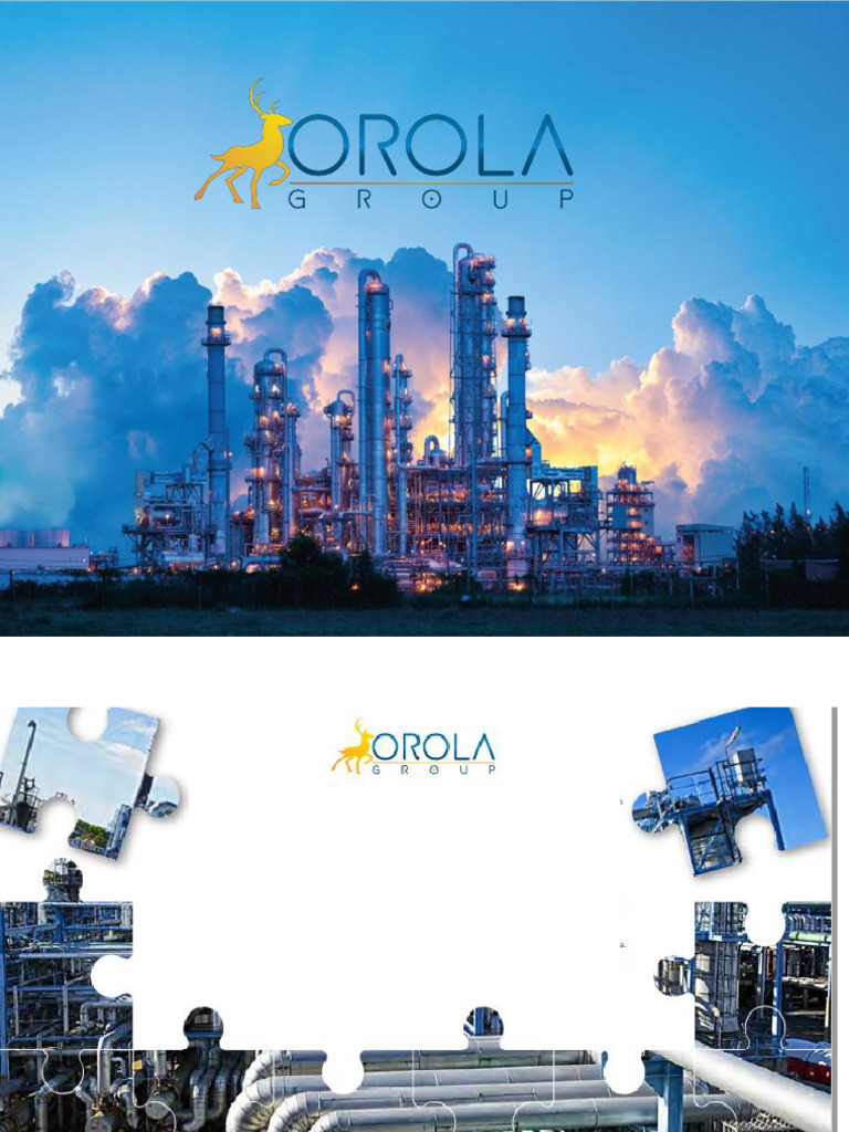 Orola Presentación 2024 | PDF