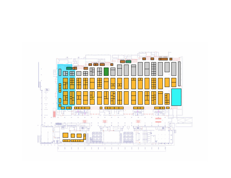 Africa Health Floor Plan 27 May | PDF
