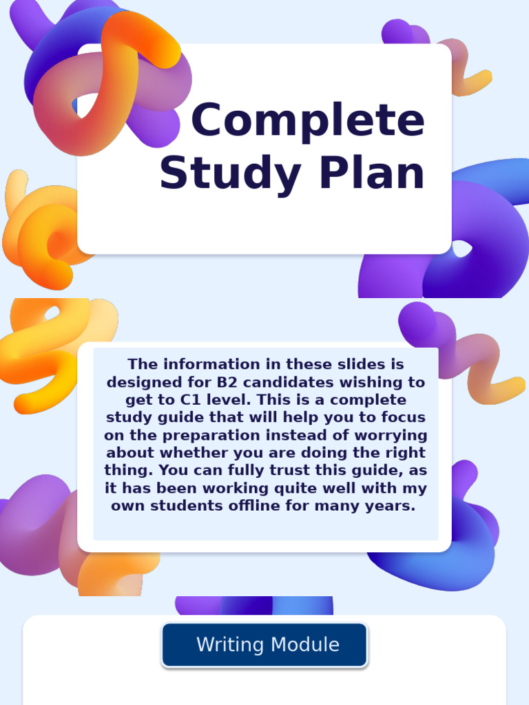 Complete Study Guide | PDF