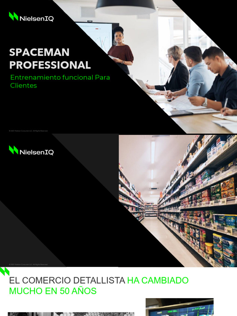 Entrenamiento Funcional Spaceman Professional | PDF