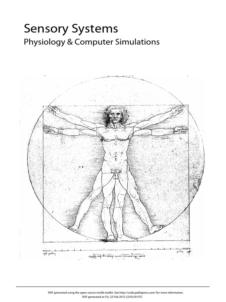 Sensory Systems | PDF