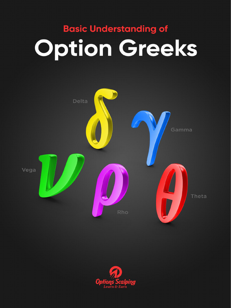 Understanding Options Greeks - Pre | PDF