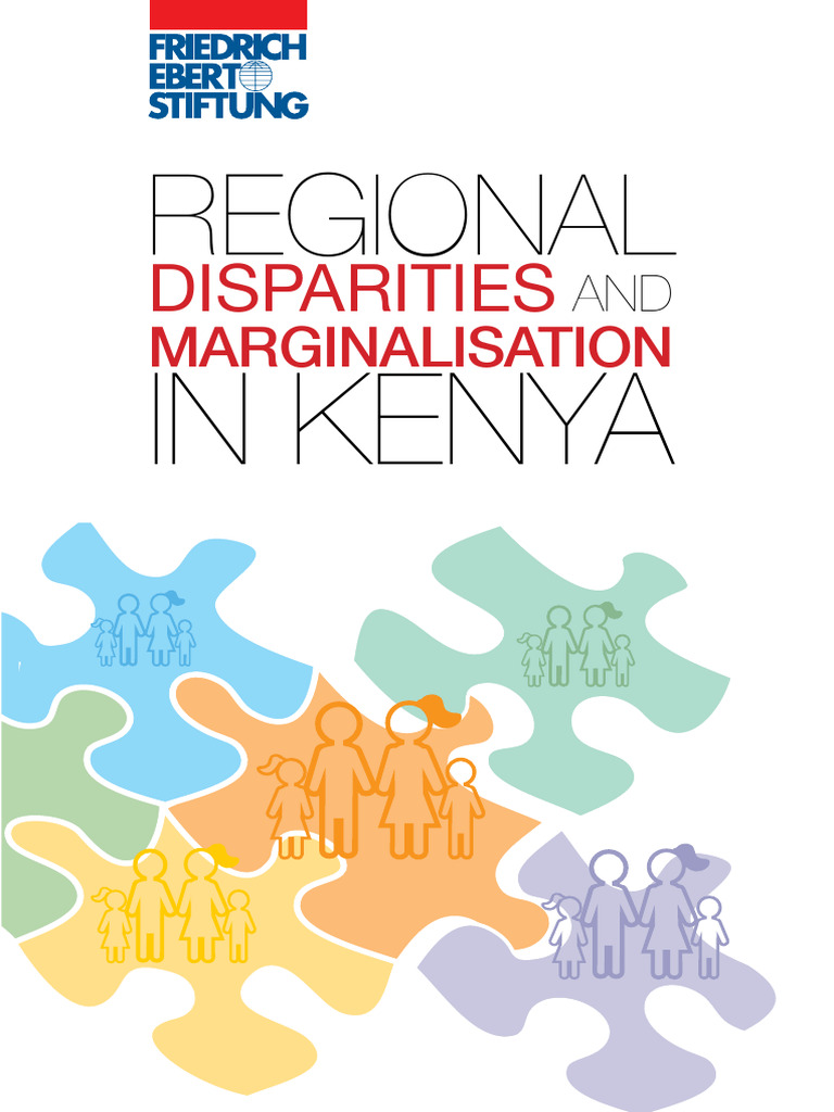 Regional: Disparities | PDF