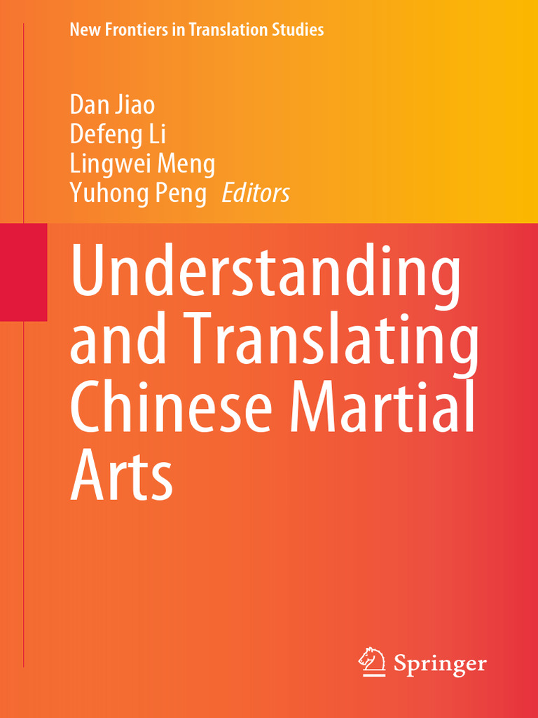 (New Frontiers in Translation Studies) Dan Jiao-Understanding and ...