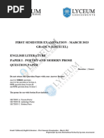 DA-FOREST Letter Writing Techniques | PDF | Persuasion