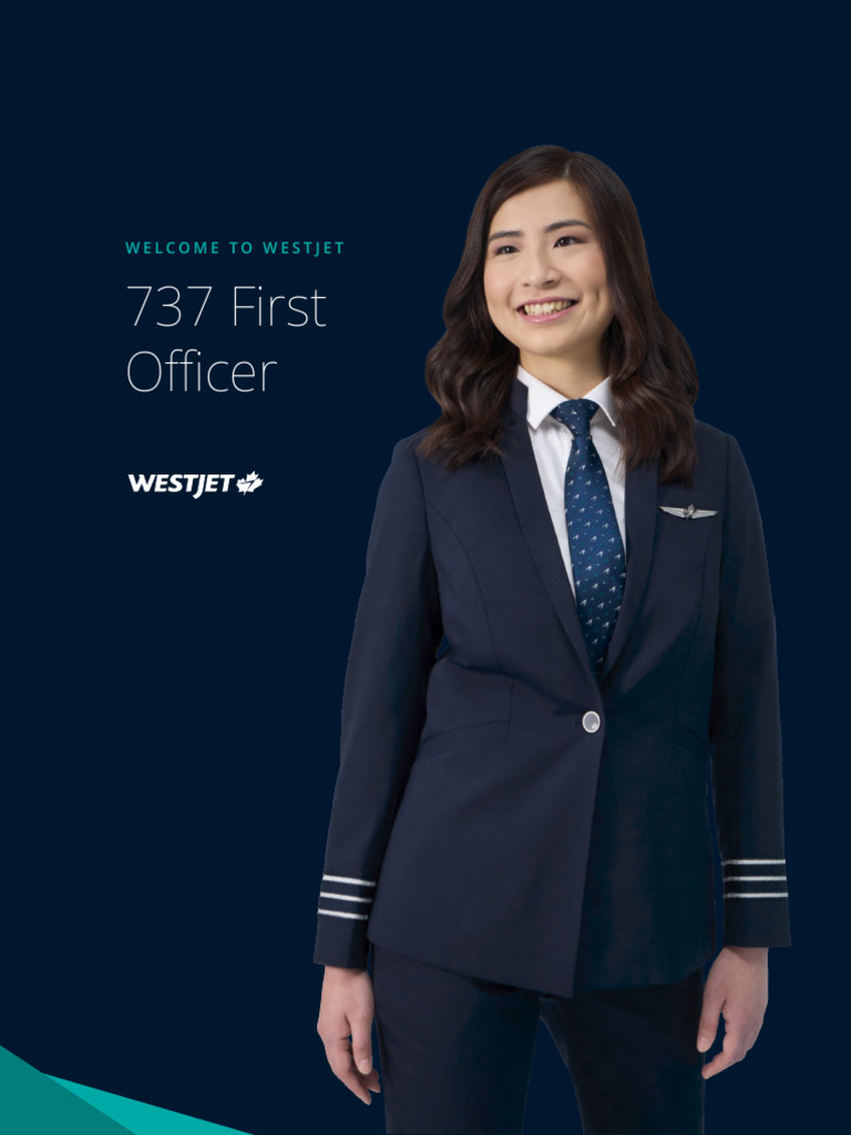 WestJet Pilot Briefing Guide | PDF