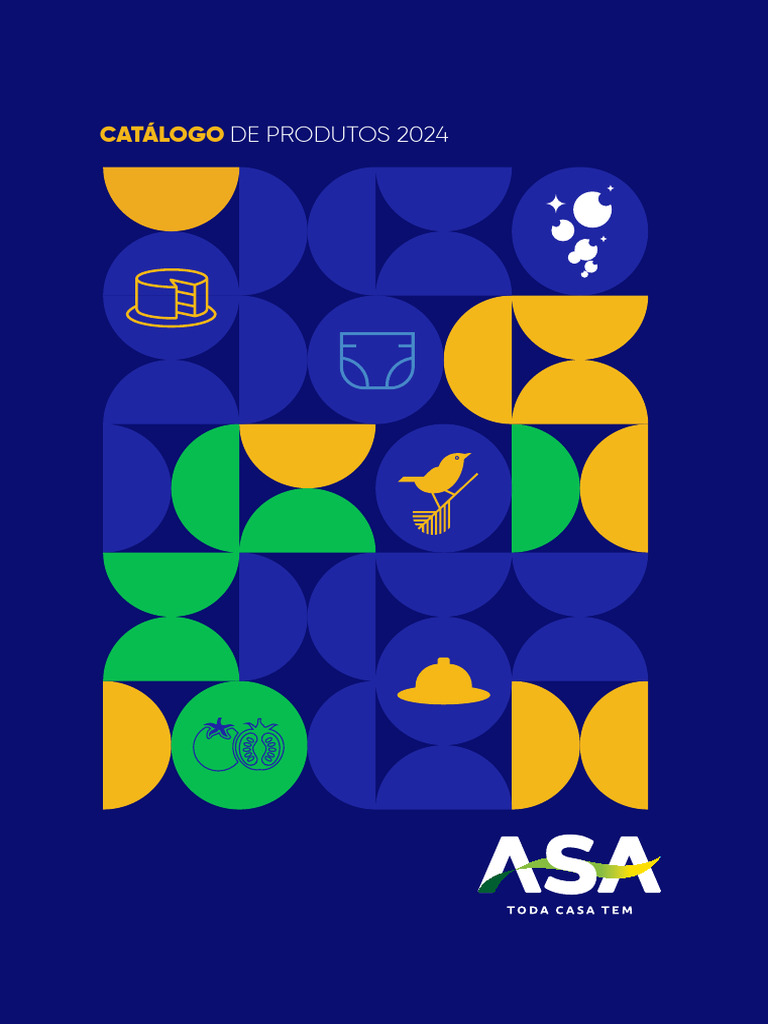 Catalogo Asa - Digital - Bem Te Vi 2024 | PDF | Economia | Bem-estar