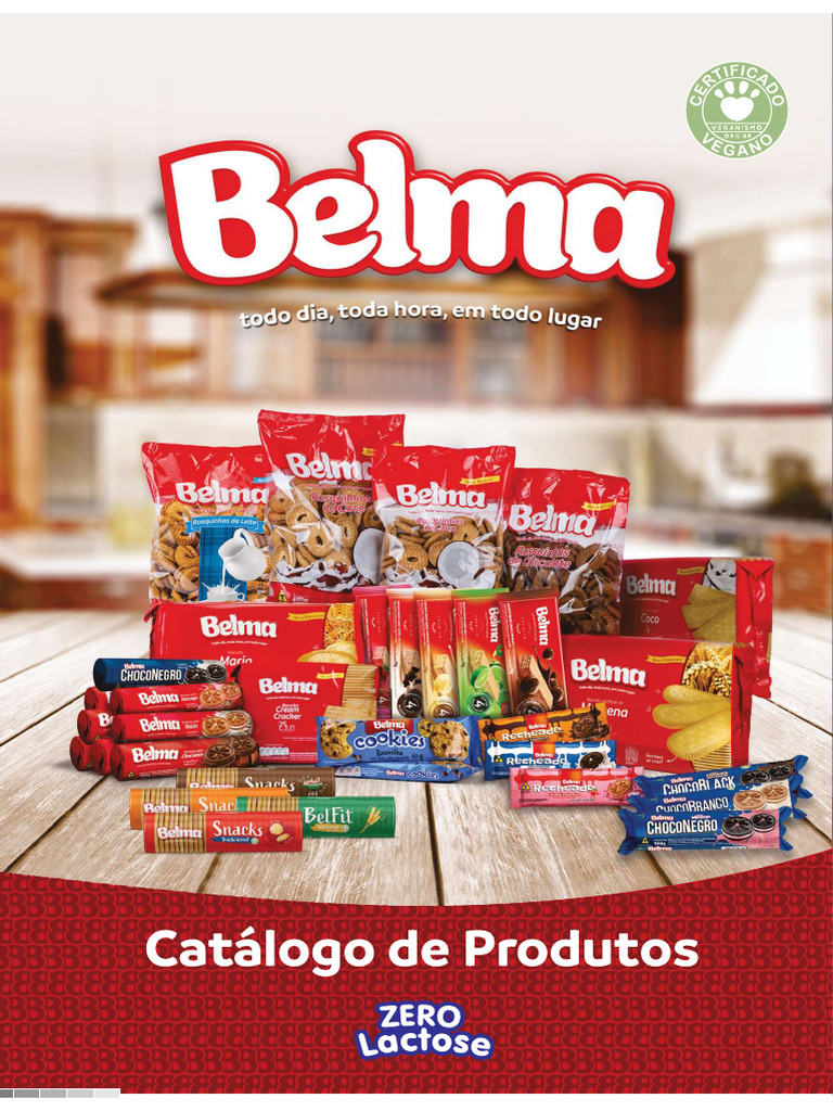 Catálogo Belma ATUALIZADO - Mesclado... (2) - 1 | PDF