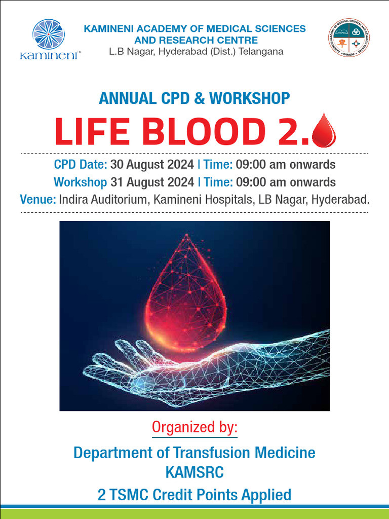 Life Blood 2.0 CPD Invitation Single Page-5 | PDF