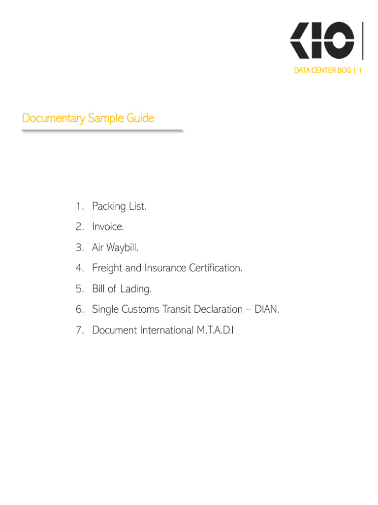 Anexo 1_Guia_ Documental_RM | PDF