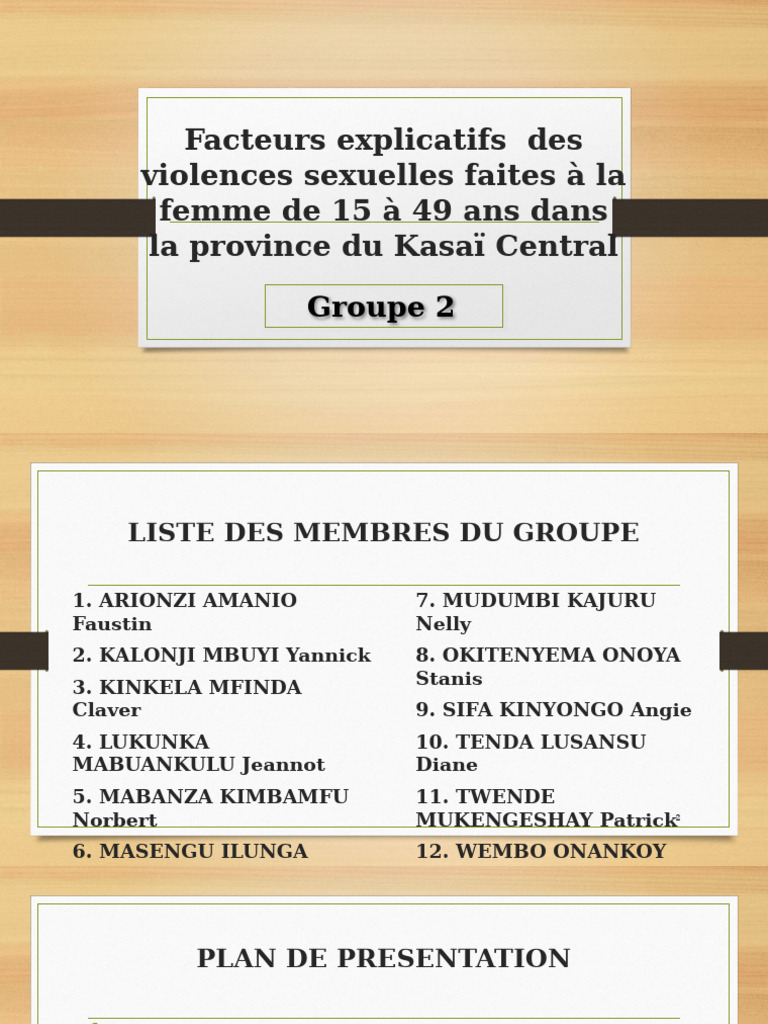 Version Finale TP Groupe 2 | PDF