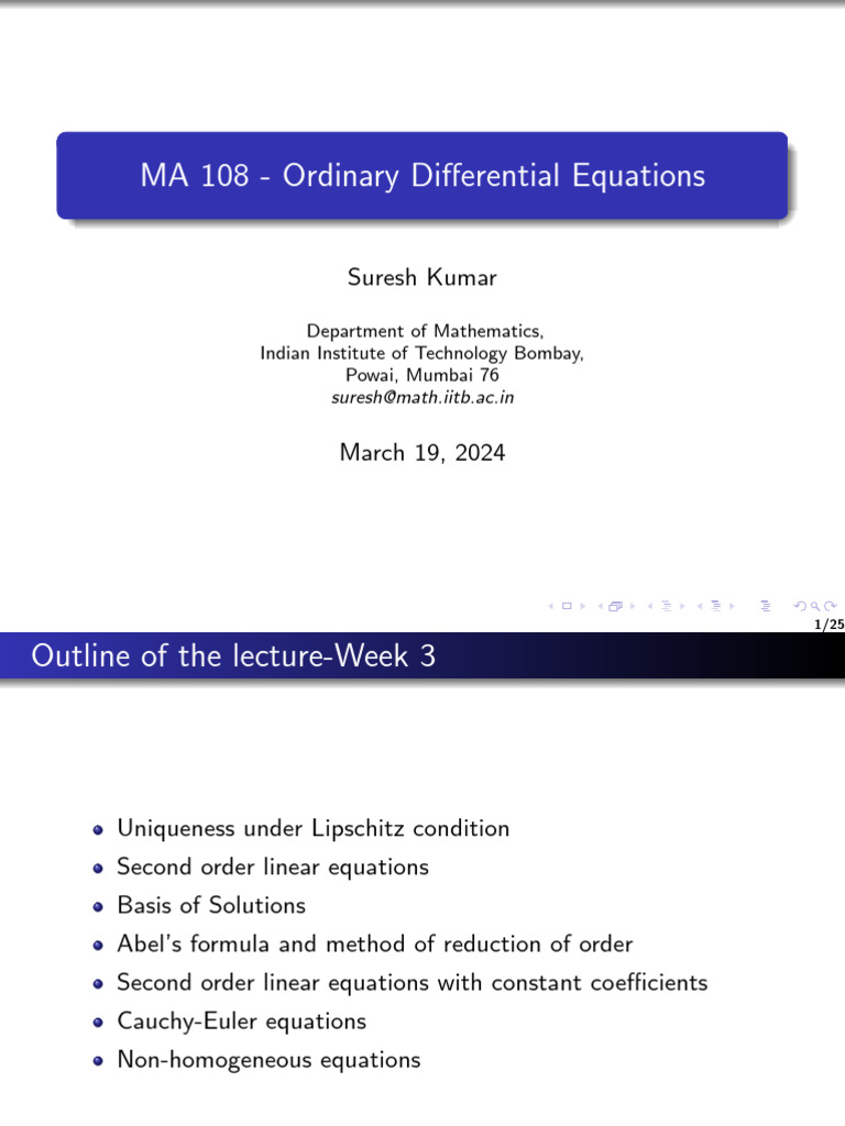 Lecture5-2024-8 | PDF