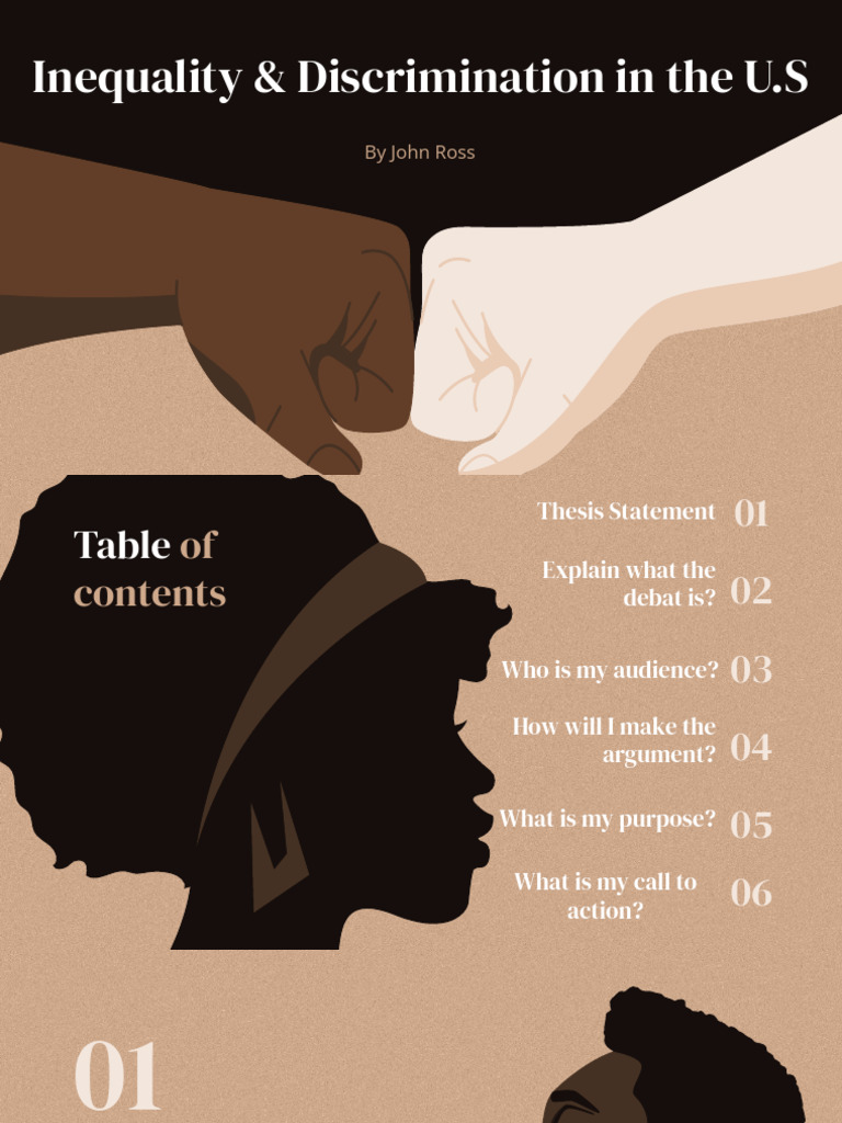 Inequality in U.S. Criminal Justice System | PDF | Discrimination ...