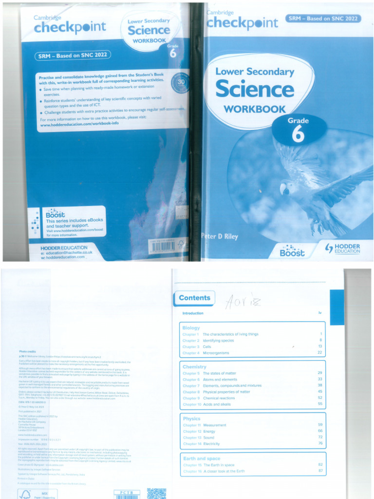 Science 2 | PDF