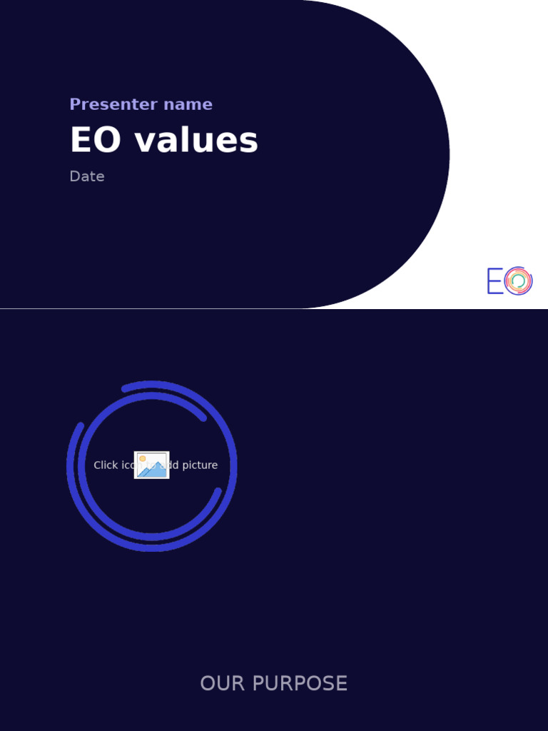 EO Values Deck | PDF