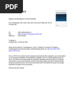 TIGAR-O Classification for Pancreatitis | PDF | Chronic Kidney Disease ...