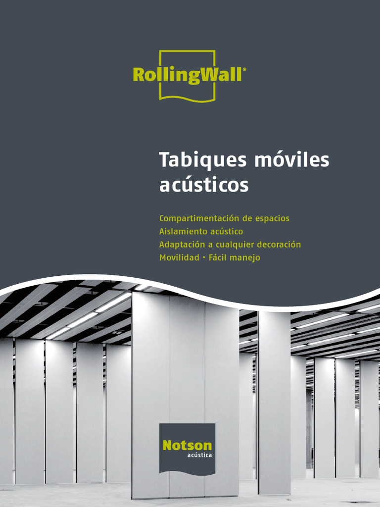 Rolling Wall | PDF