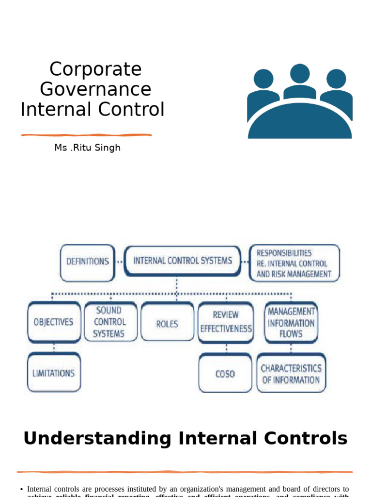 Corporate Governance Internal Control | PDF