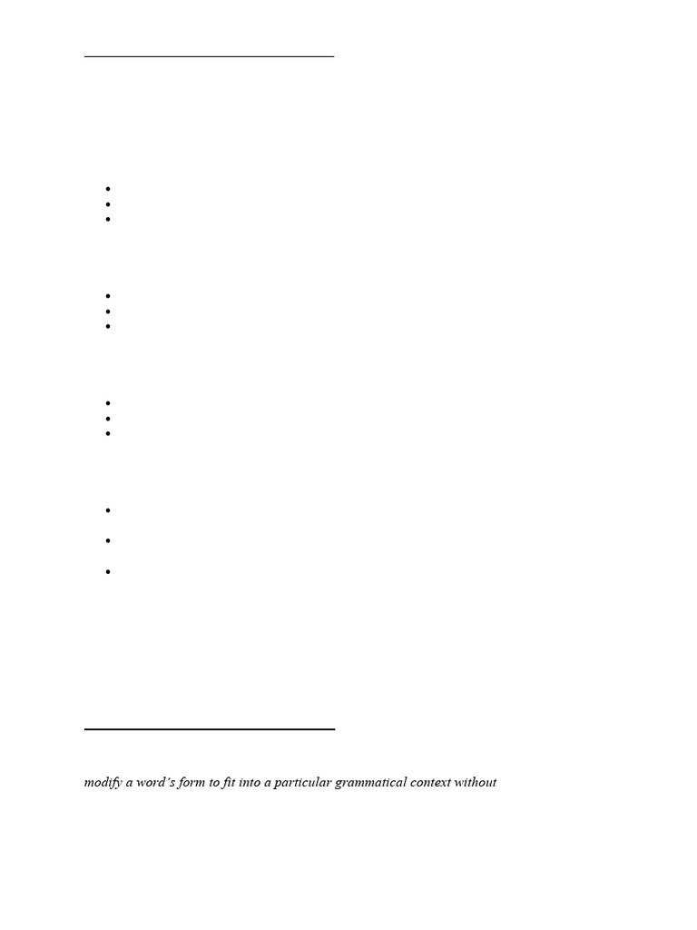 NLP UT-1 Question Bank | PDF NLP UT-1 Question Bank | PDF