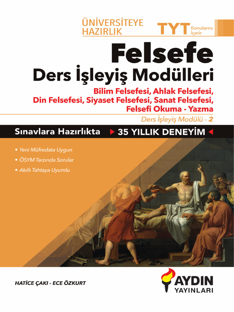 10.sinif Felsefe 2 | PDF