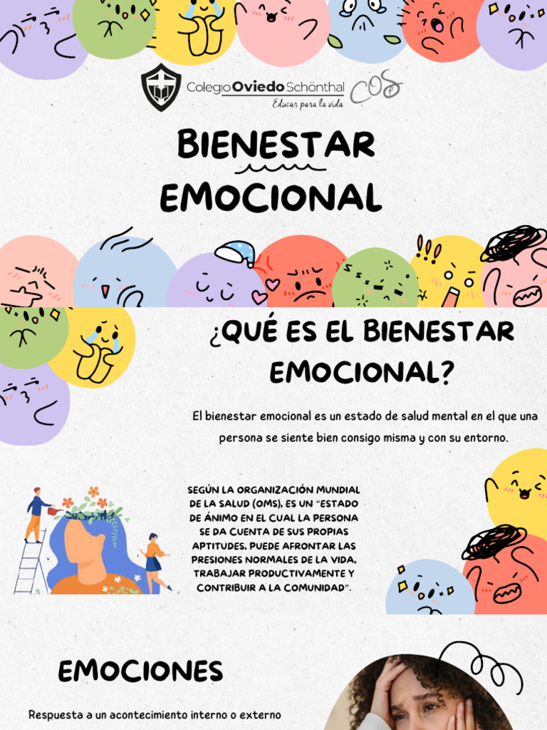 Bienestar emocional | PDF