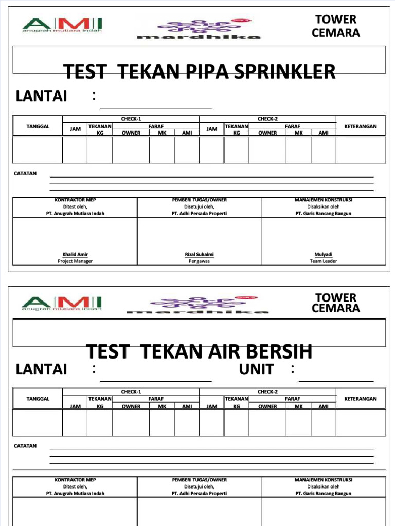 PDF Form Test Mep - Compress | PDF
